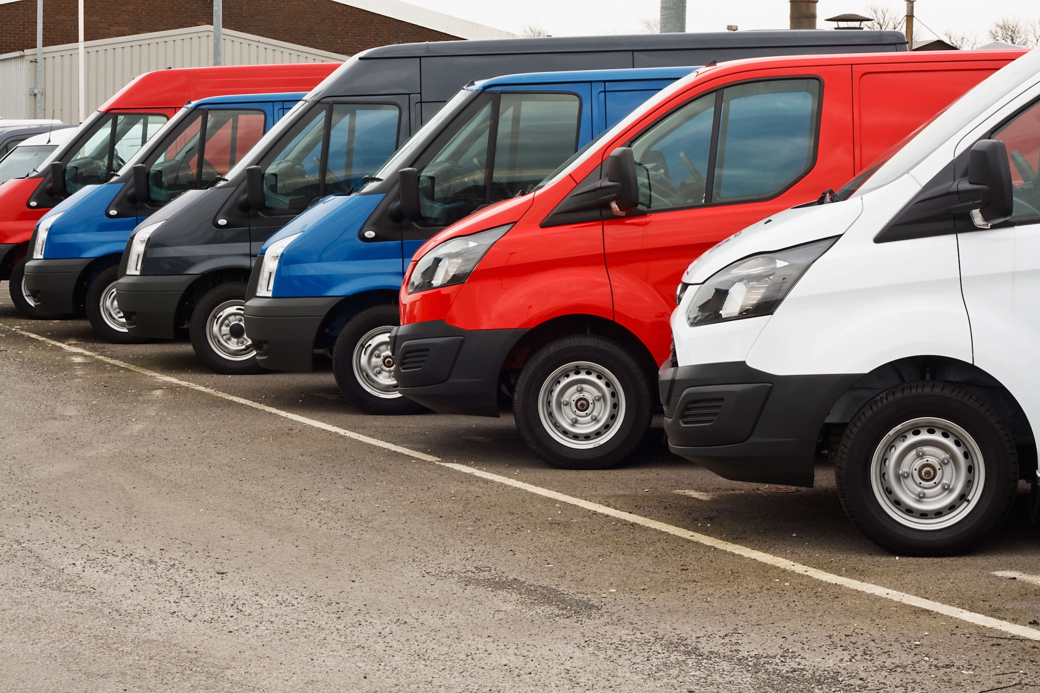 Specialist Commercial Vehicles Explained | Paull's Local Vehicle Rental
